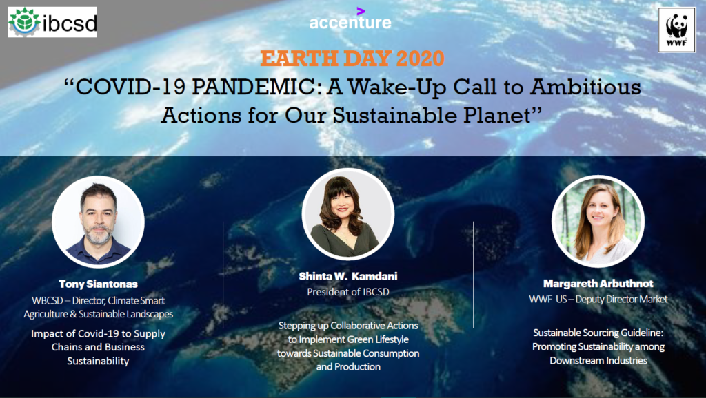 Sustainable Sourcing Guidelines - a soft launch